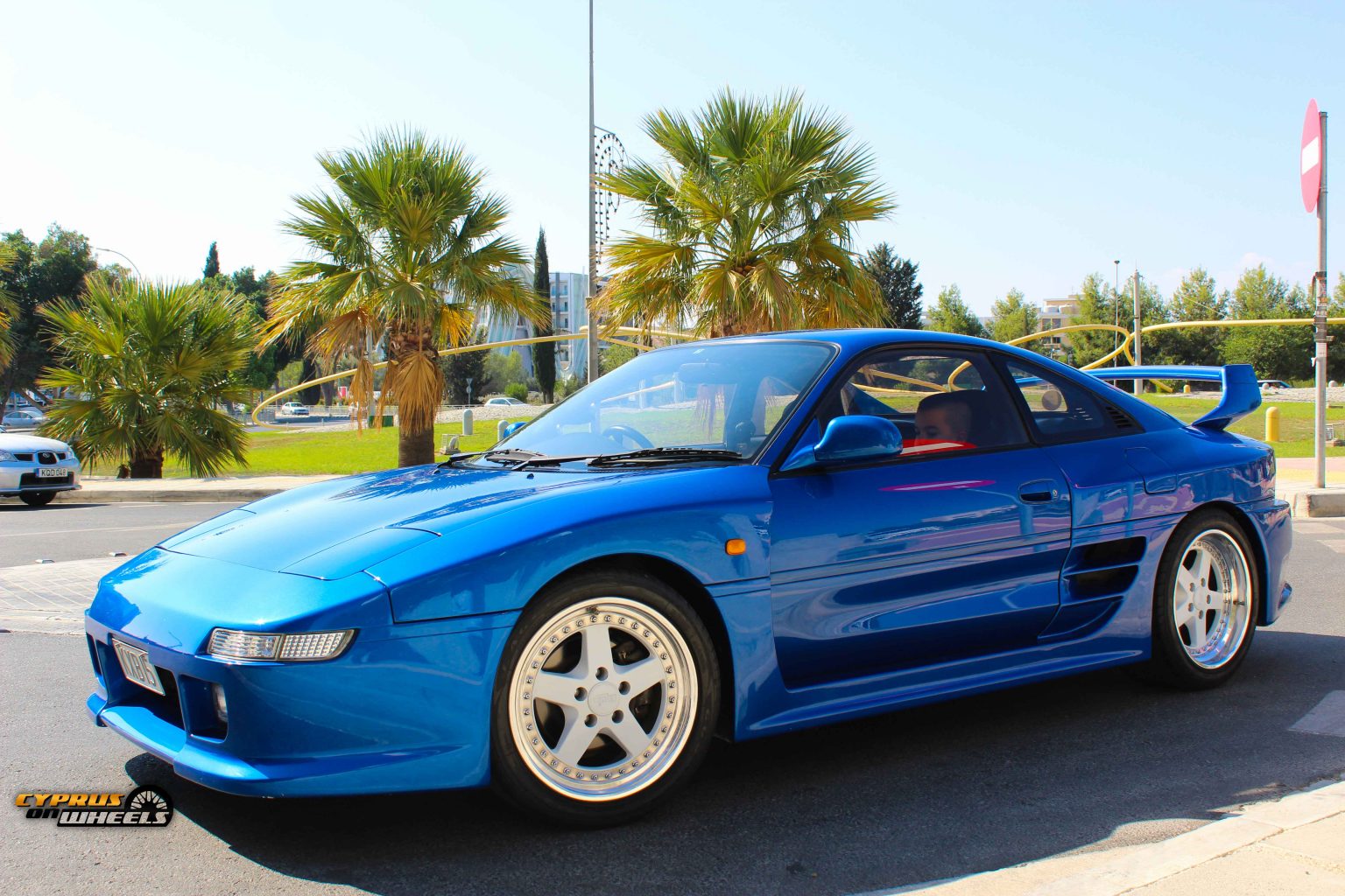 Toyota TRD 2000GT. When Rare meets Cool. - CyprusOnWheels