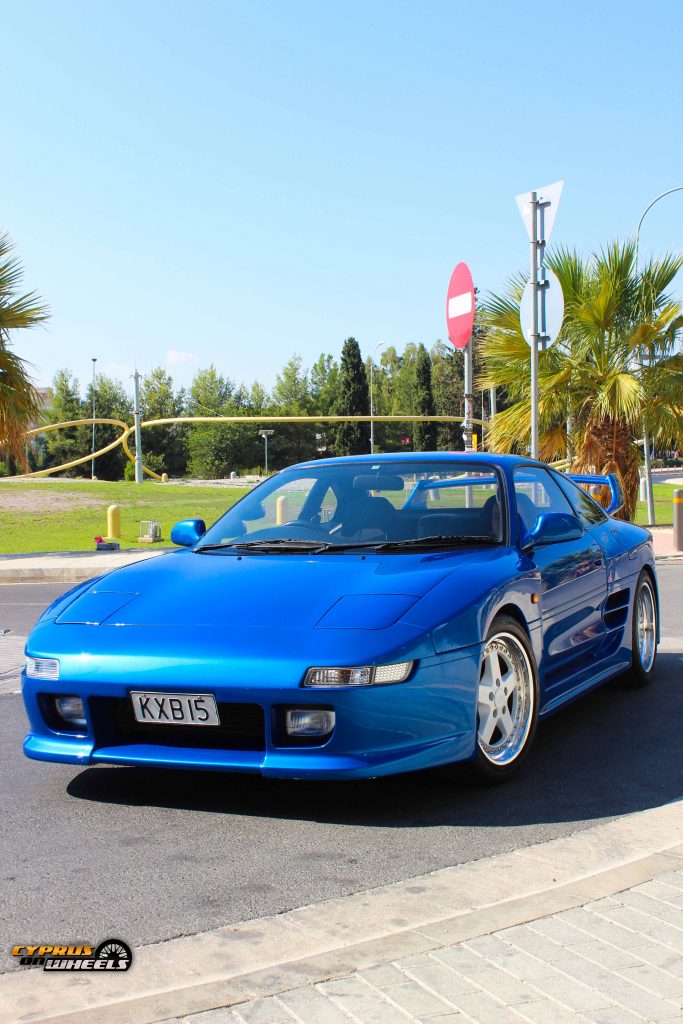 Toyota TRD 2000GT. When Rare meets Cool. - CyprusOnWheels