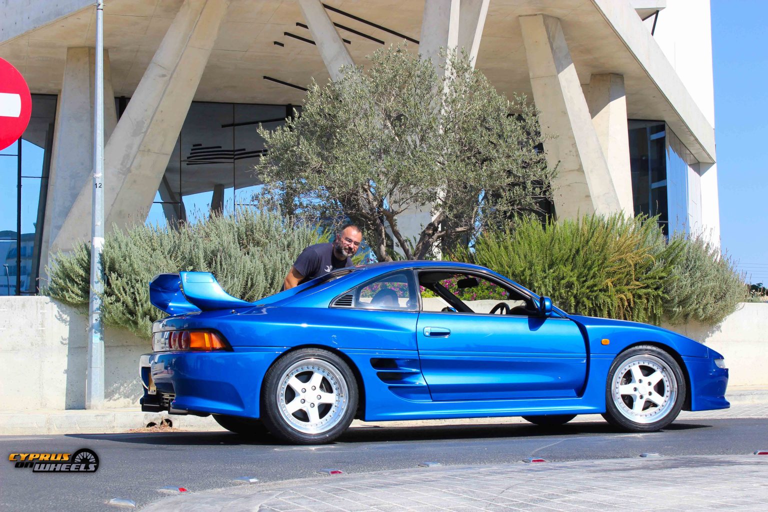 Toyota TRD 2000GT. When Rare meets Cool. - CyprusOnWheels